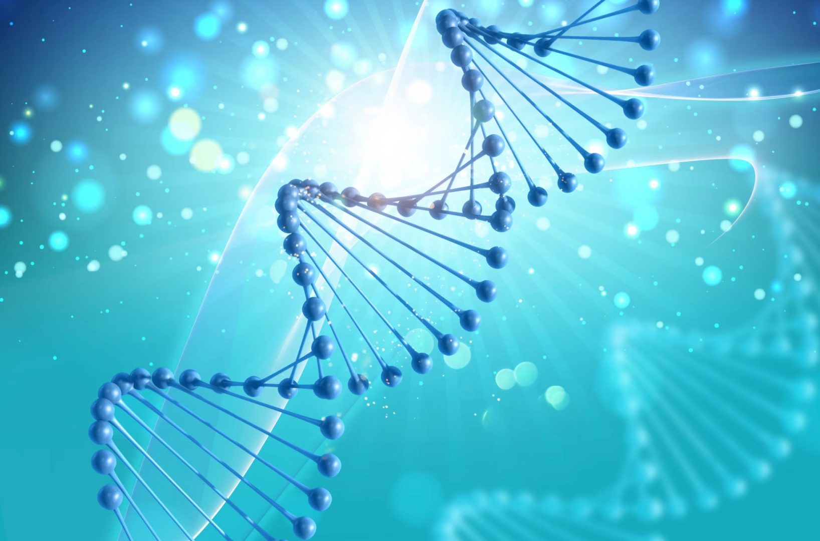 DNA, RNA dan Protein: Bahan Dasar Kehidupan - alwin.id