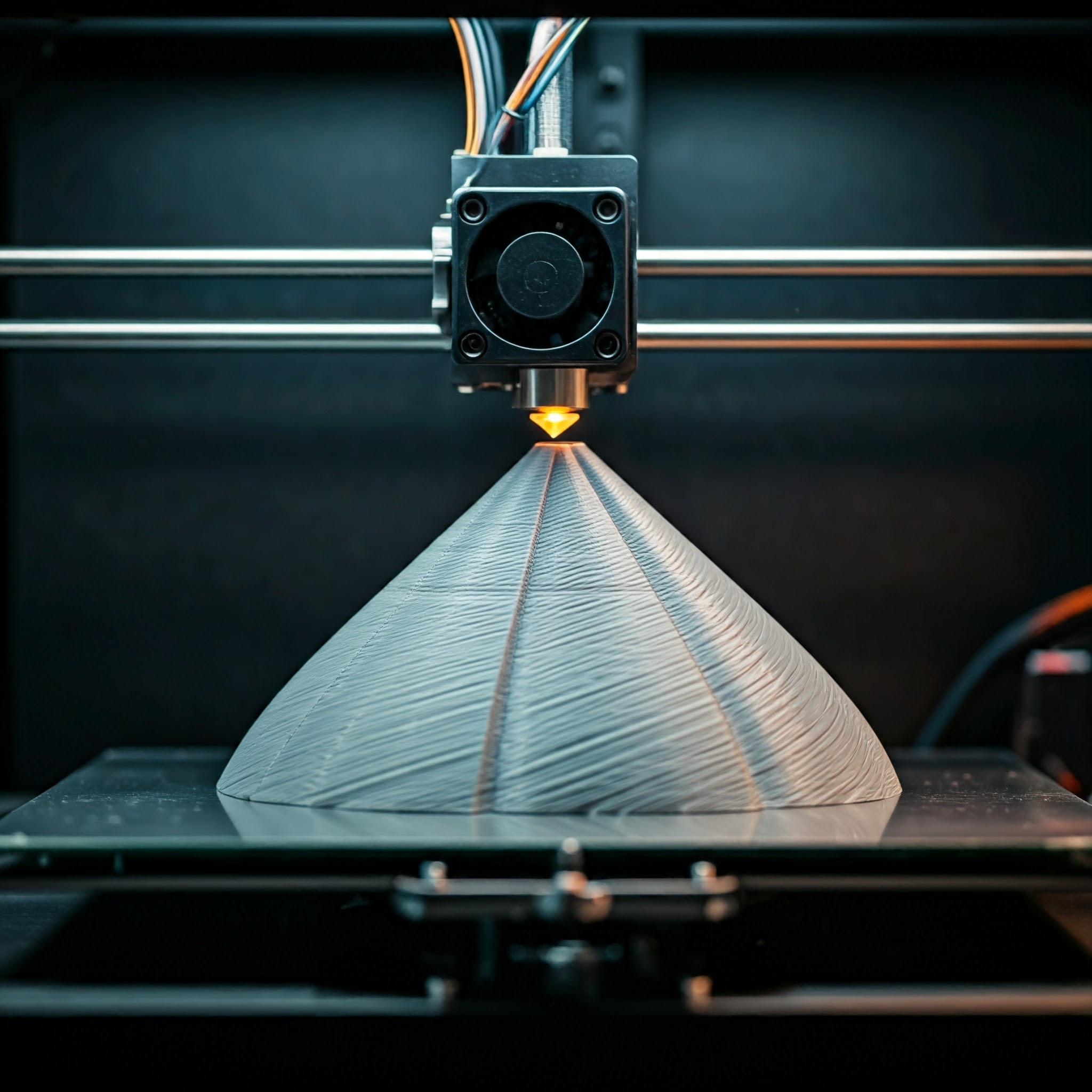 Revolusi Manufaktur: Memahami 3D Printing dan Inovasinya - alwin.id