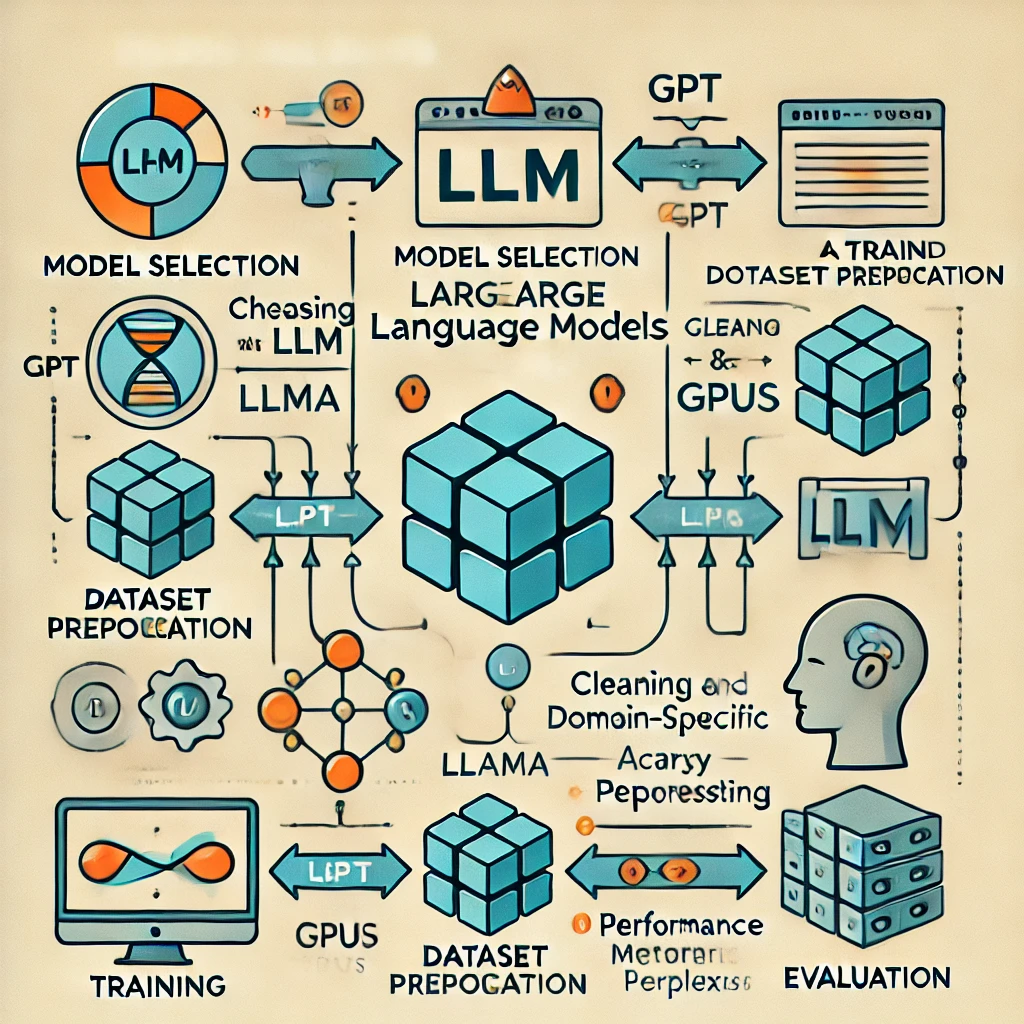 Optimalisasi Performa Model Bahasa Besar (LLM) melalui Fine-Tuning ...