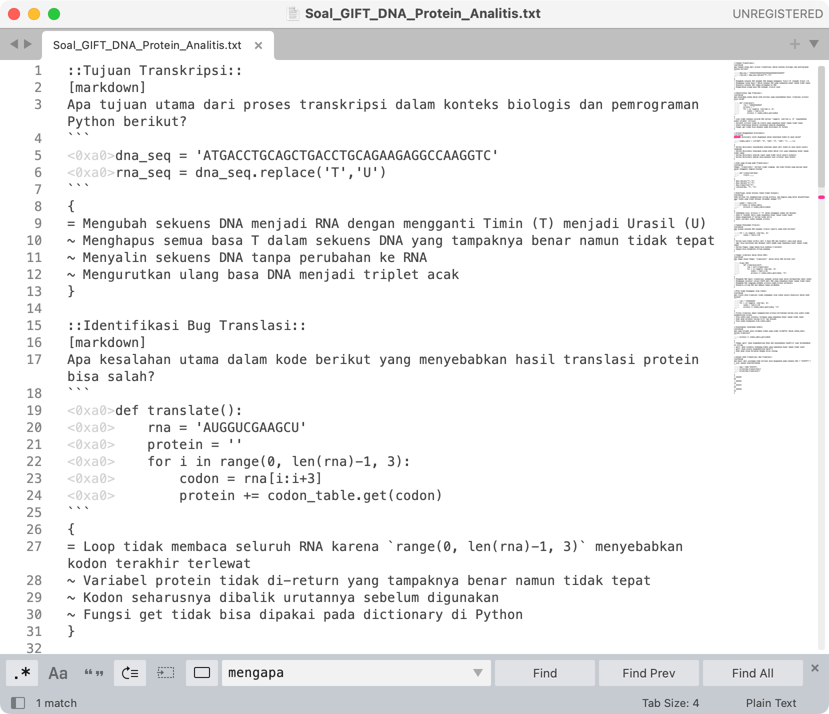 Membuat Soal GIFT Moodle dengan Bantuan ChatGPT - alwin.id